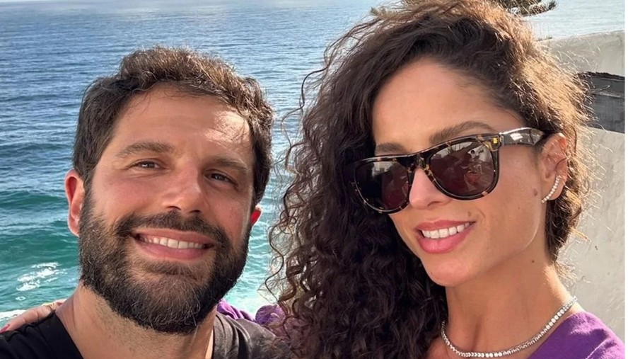 Quem é Michele Balsamão, nova namorada de Duda Nagle, separado de ...