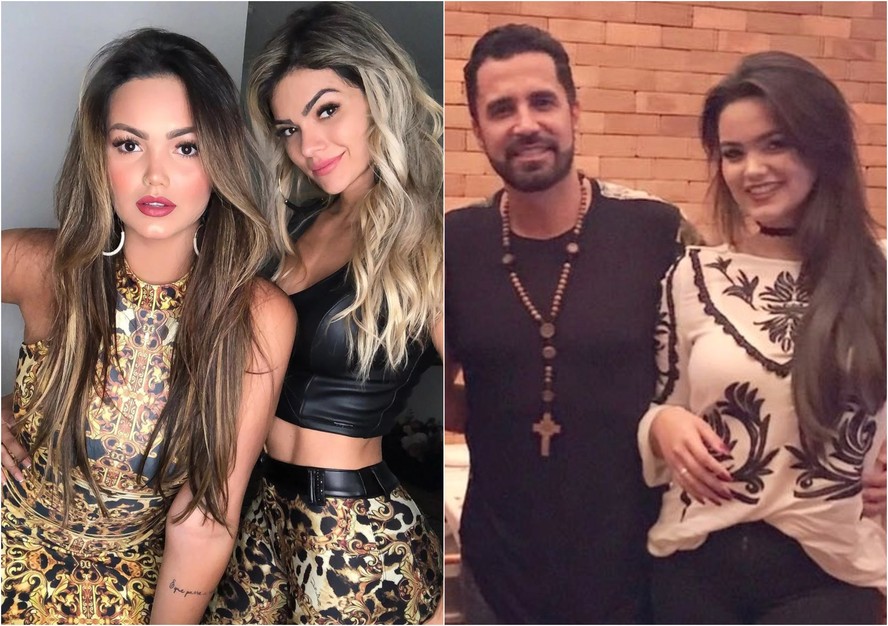Suzanna Freitas, filha de Kelly Key e Latino, diz que tem orgulho de ...