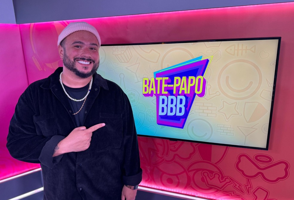 No comando do 'Bate-Papo BBB' com Thais Fersoza, ED Gama já venceu dois ...