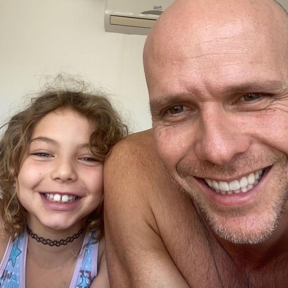 Sheila Mello se declara em aniversário do ex, Fernando Scherer: 'Homem ...