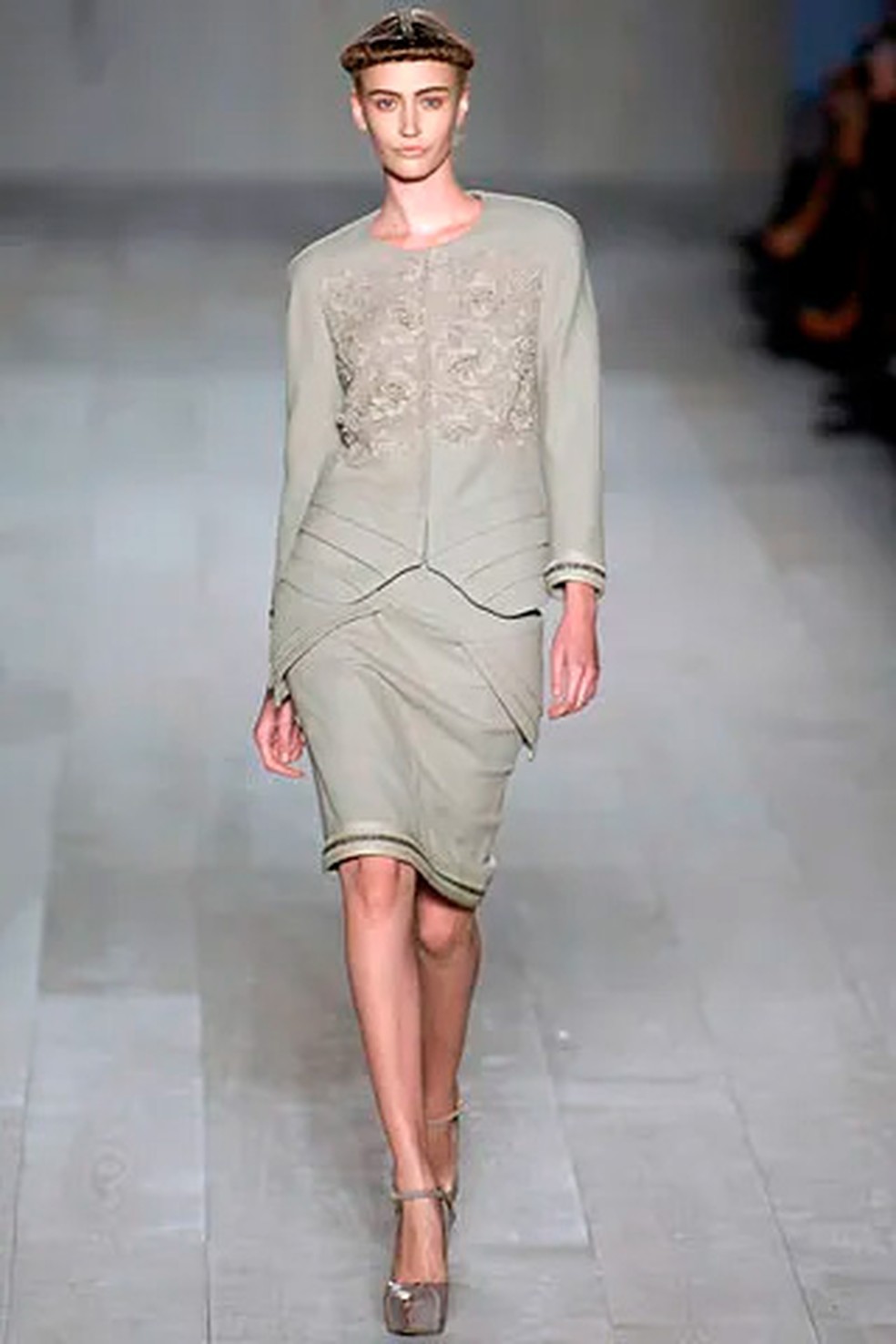 Vivi Orth celebra 20 anos de carreira e relembra o tempo que foi modelo ...