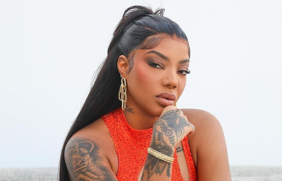 Ludmilla convida artistas especiais para o cruzeiro de 'Numanice ...