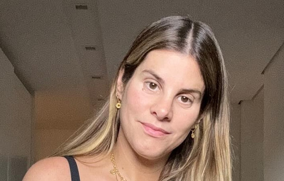 Shantal diz que não se acha bonita, e reflete: 'Segurança vale mais do ...