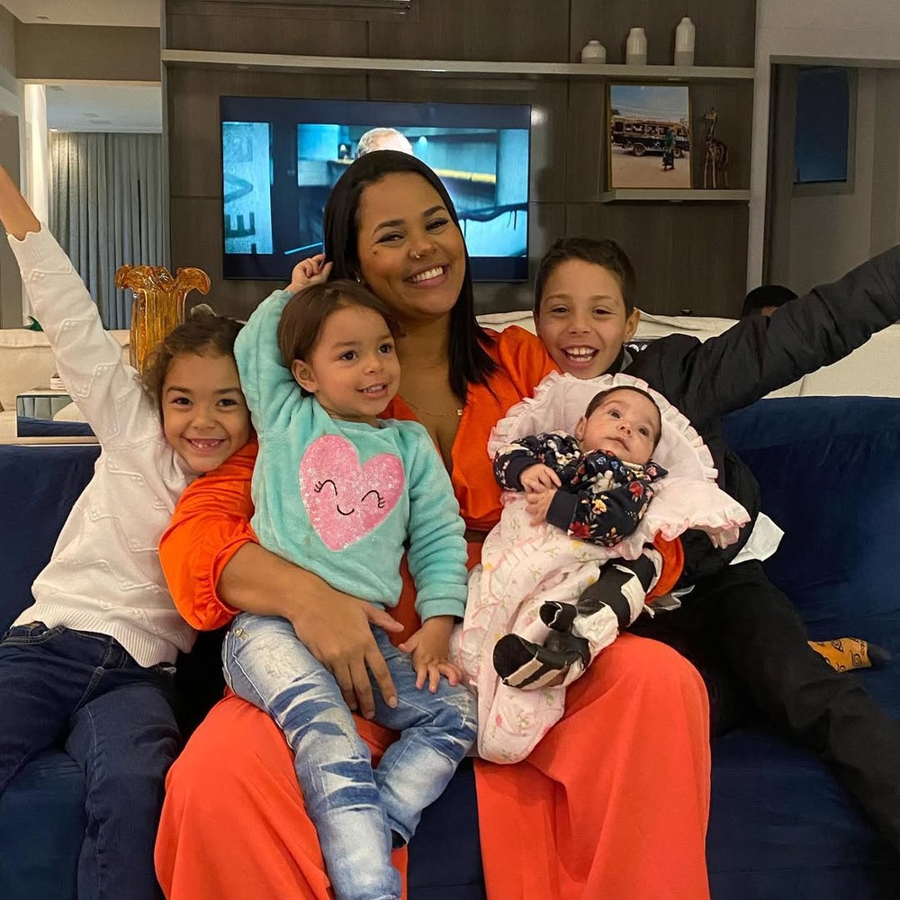 Integrante do 'Ilhados com a Sogra 2' termina casamento após ser traída ...