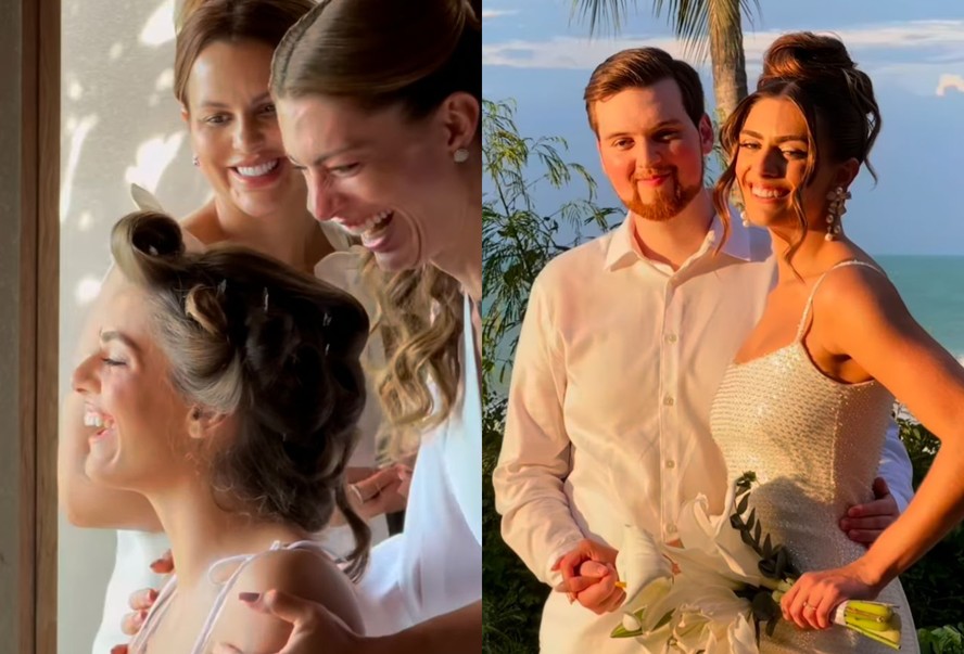 Com Maisa entre os convidados, Luma César mostra bastidores do ...