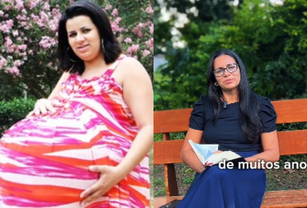 Grávida de Taubaté volta à web 13 anos depois de ser desmascarada ...