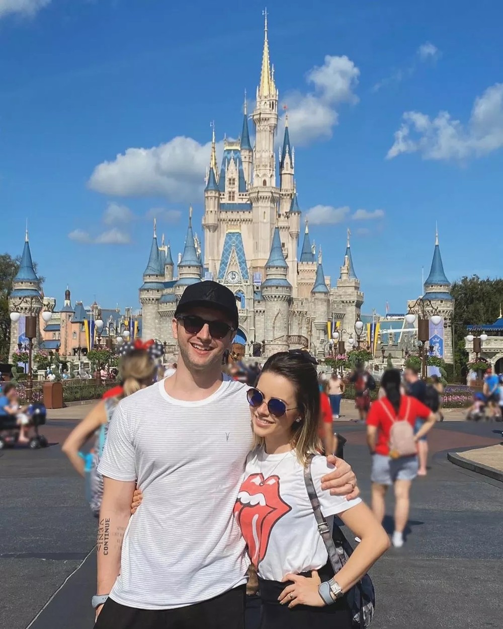 Sandy e Lucas Lima anunciam separação após 24 anos juntos: 'A família ...