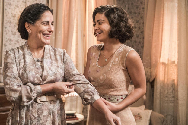 Saiba tudo sobre: Gloria Pires