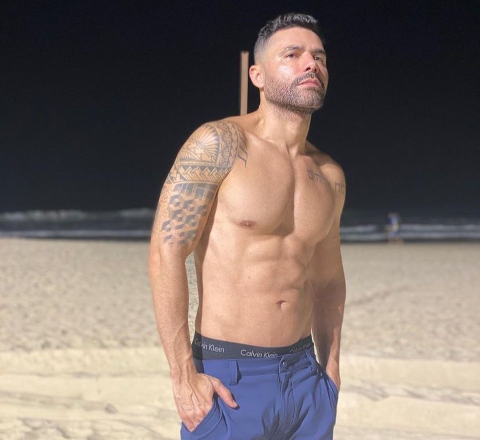 Rodrigo Sant'Anna conta os motivos da separação e fala de solteirice ...