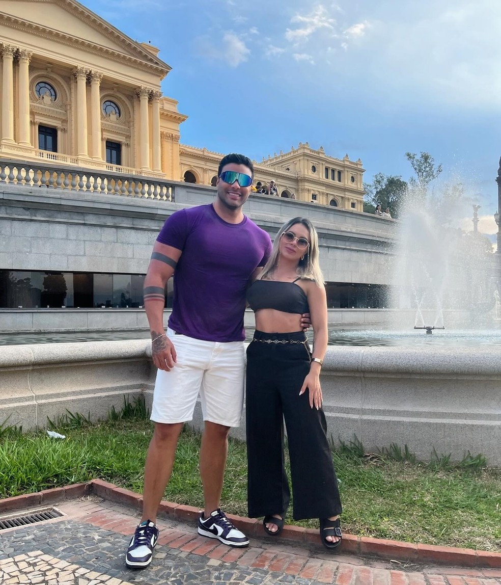 Gretchen, ex-BBBs e atores: Confira os participantes do 'Power Couple ...