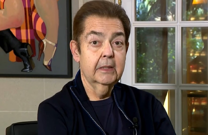 Faustão recebe alta da UTI e tem quadro de saúde atualizado; veja boletim