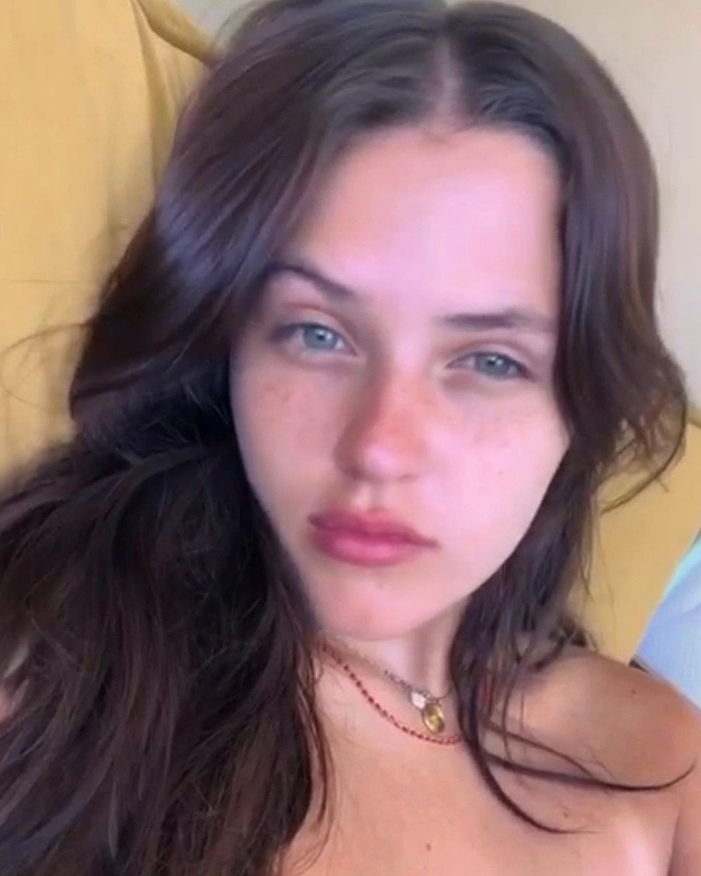Rafaela Mandelli celebra 18 anos de sua filha com Marcelo Serrado ...
