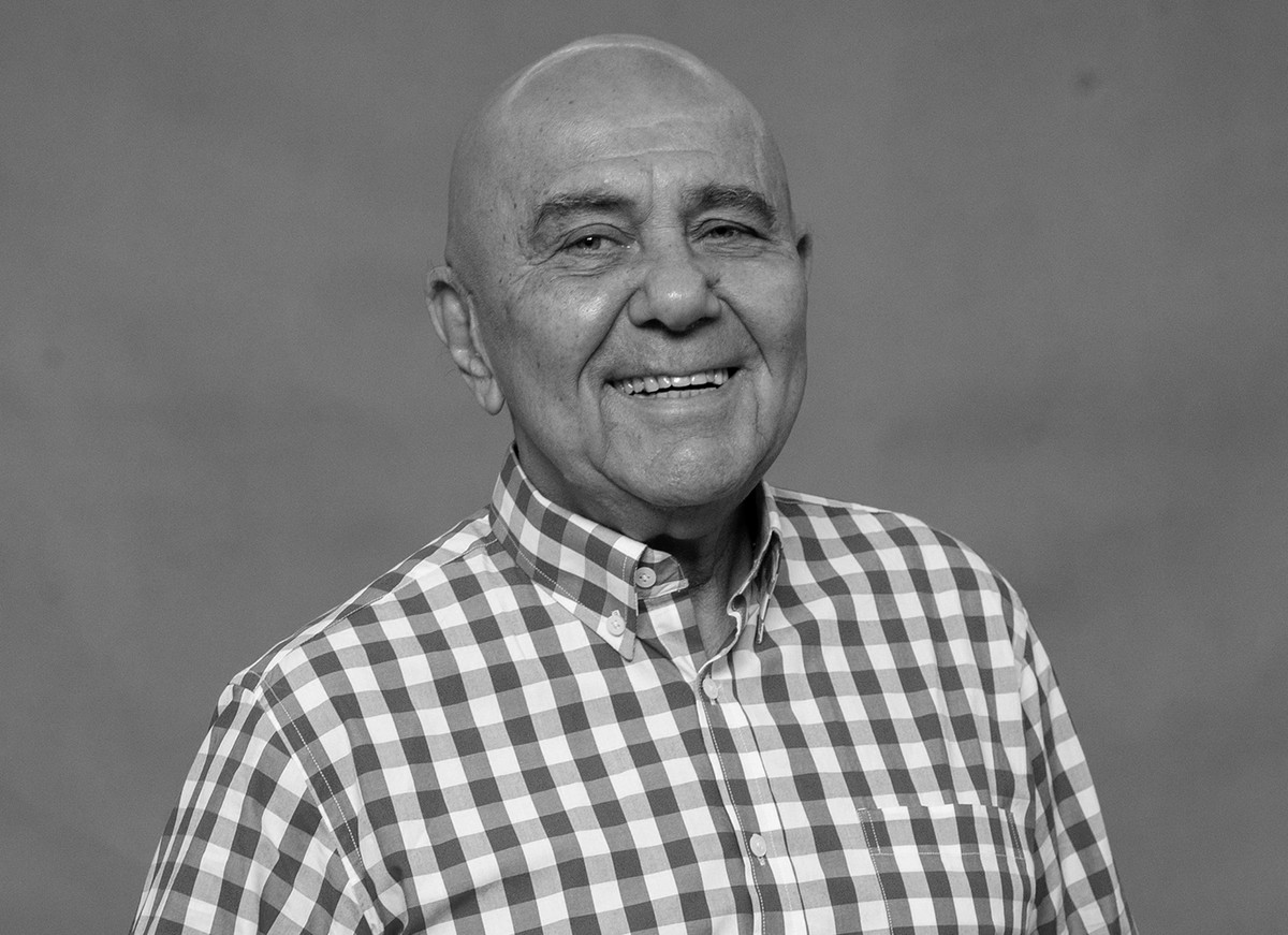 Roberto Guilherme, o Sargento Pincel, morre aos 84 anos