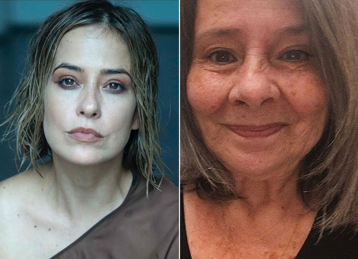 Palomma Duarte celebra os 73 anos da mãe, Débora Duarte: 'Amo loucamente'