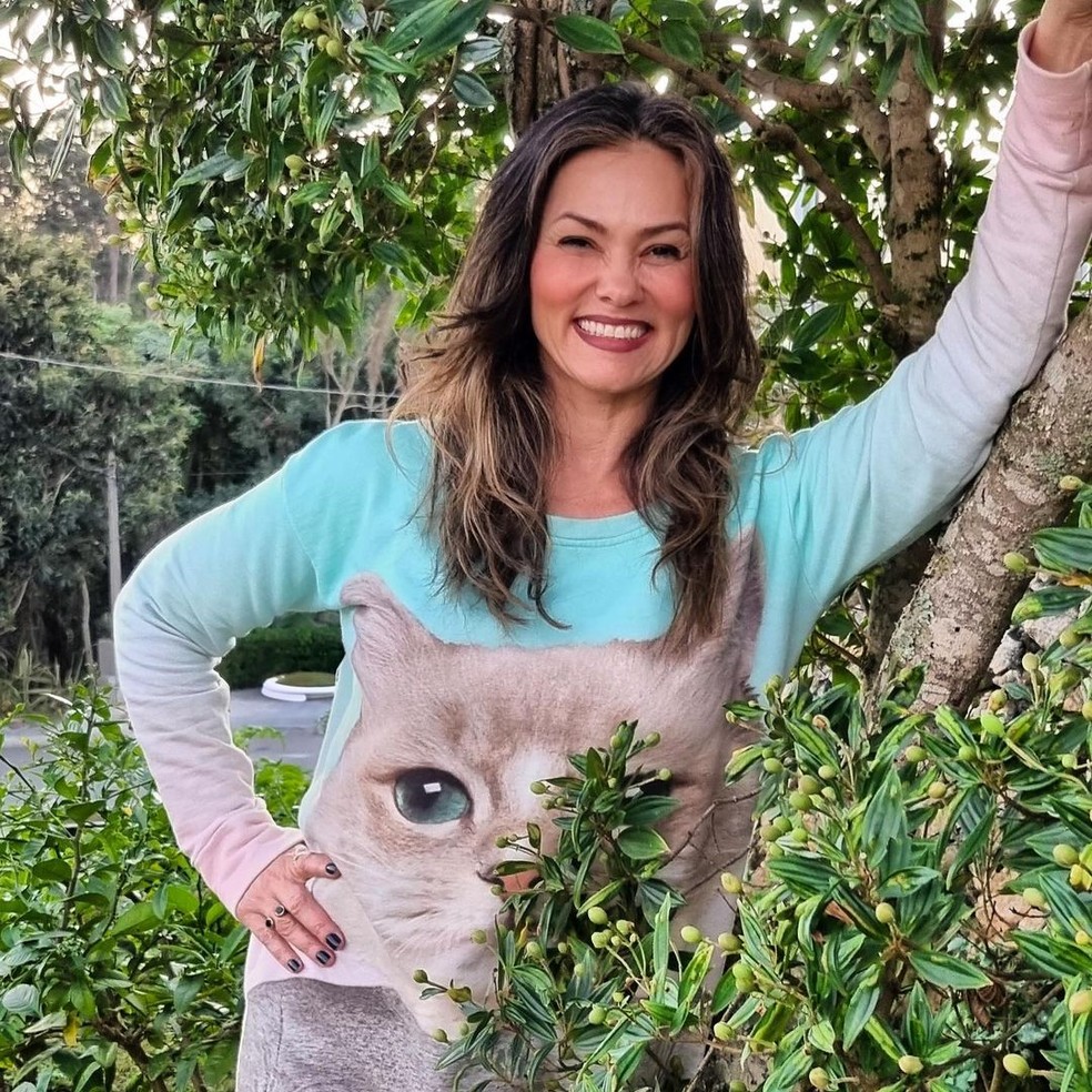 Suzana Alves relembra passado como Tiazinha e diz que se 'curou': 'Dor ...