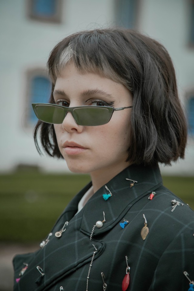 Luso-brasileira, Laura Dutra fala sobre papel de vampira de 288 anos em ...