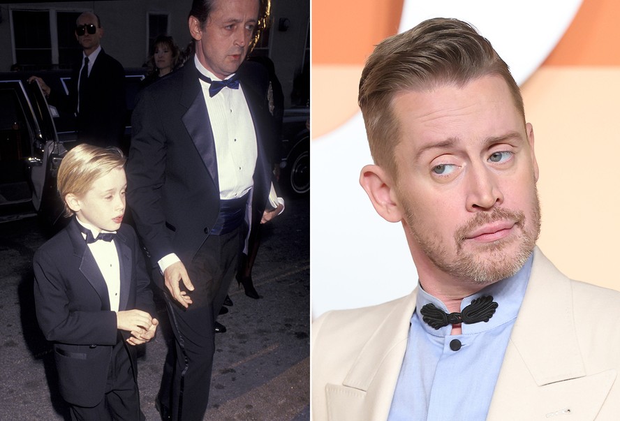 Macaulay Culkin diz que não fala com o pai há 30 anos: 'Simplesmente o ...