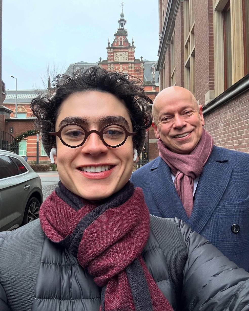 Vitor Fadul conta como diagnóstico de autismo mudou seu casamento com ...