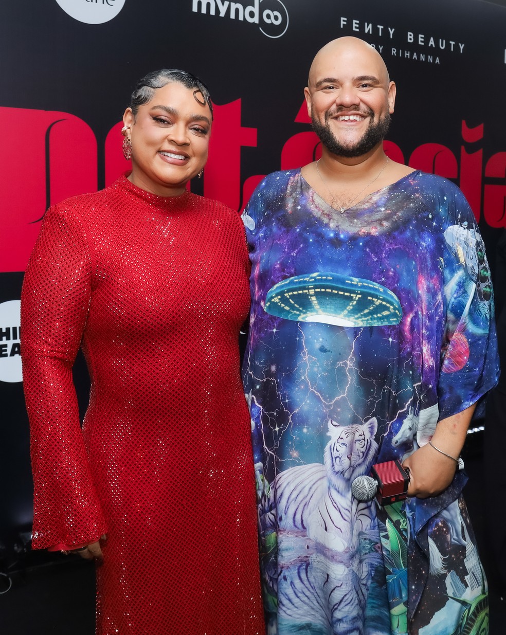 Melhor amigo de Preta Gil, Gominho detalha quadro de saúde da cantora ...