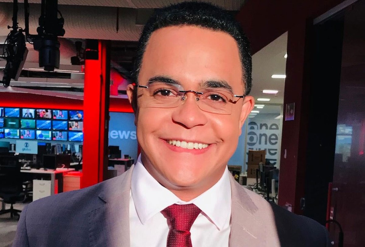 Jornalista Marcelo Pereira tem mal súbito e é internado em hospital de ...