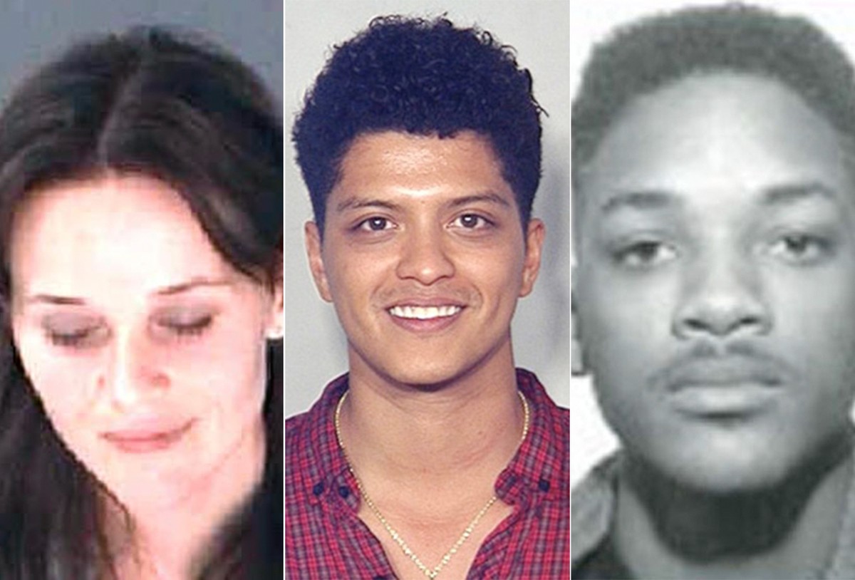 Relembre 7 famosos que já foram presos e você não sabia