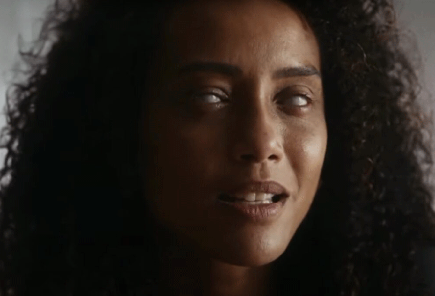 Taís Araujo conta como foi a sensação de ficar 'possuída' em cena de ...