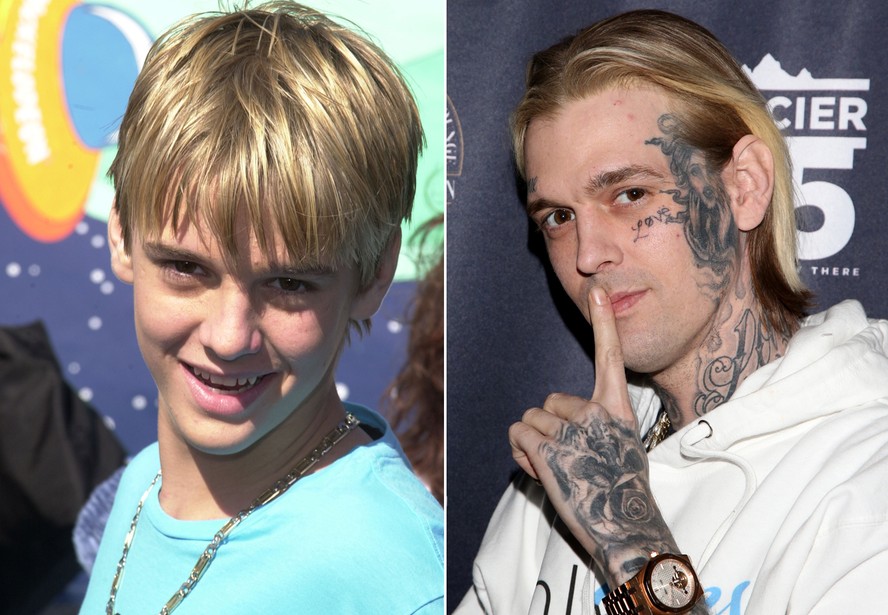 Aaron Carter: de estrela teen a problemas com drogas e a família