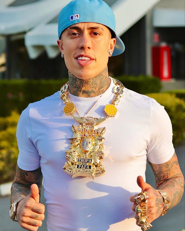 MC Daniel sobre vida amorosa: 'Não vejo como prioridade ter alguém'