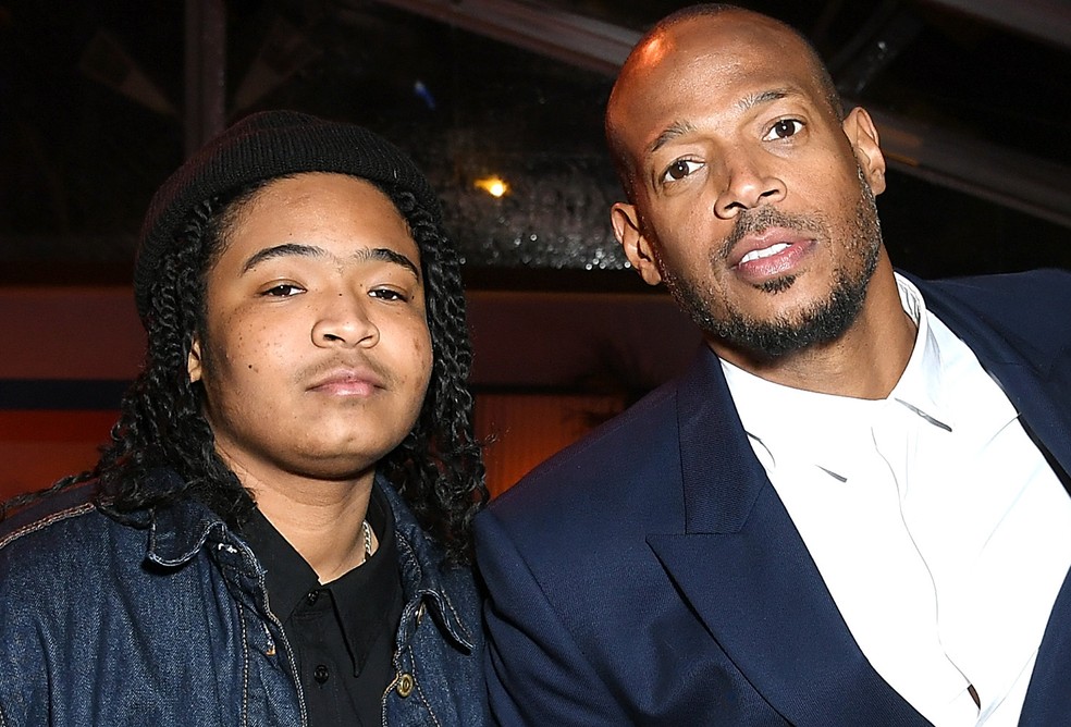 Marlon Wayans: Quem é o astro internacional amigo de Anitta que beijou ...