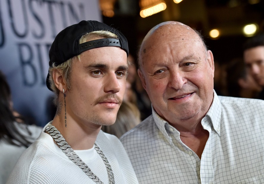 Justin Bieber lamenta morte do avô: 'Mal posso esperar para ver você ...
