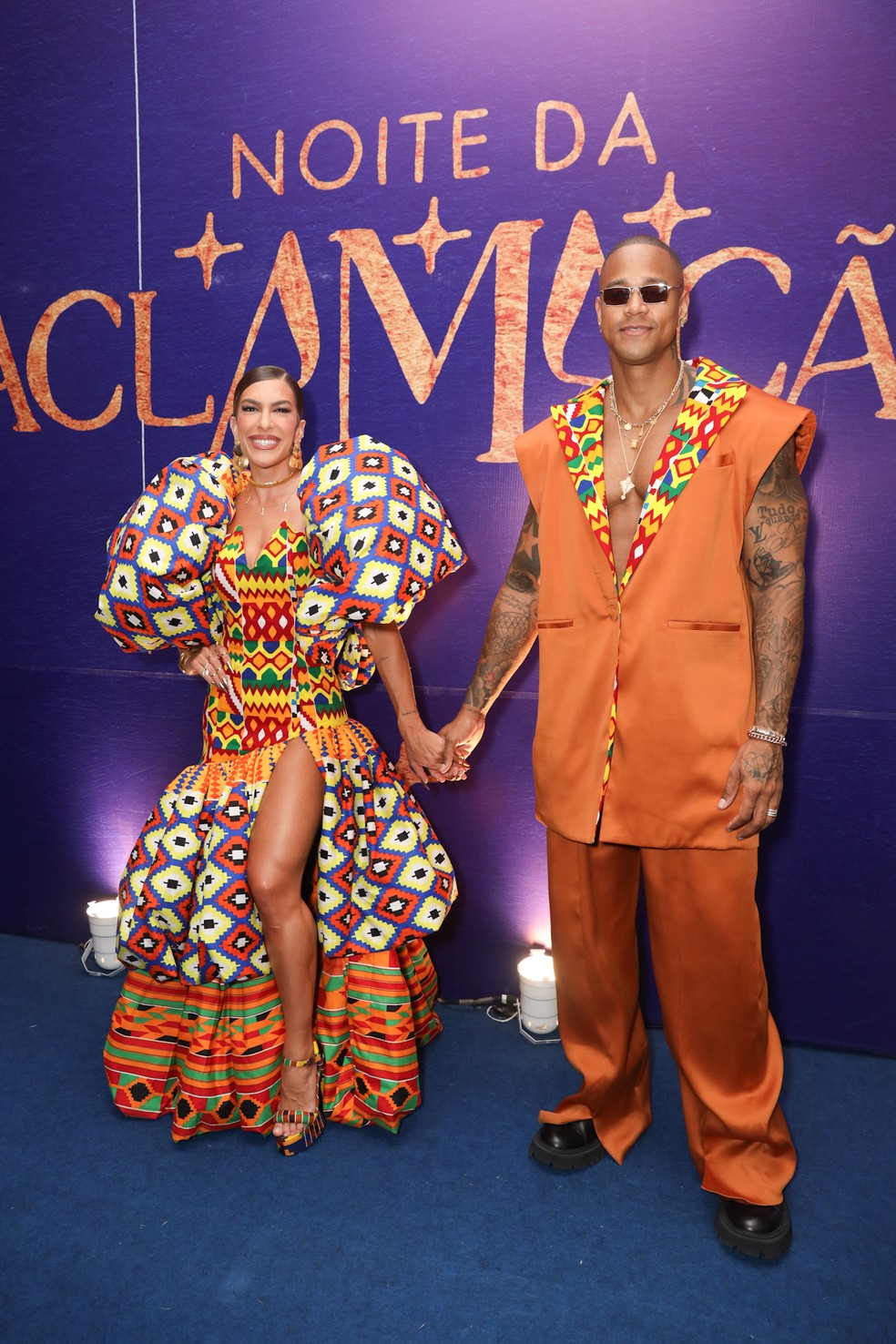 Lore Improta sobre críticas ao corpo: 'Pessoas acham que a gente é um robô'