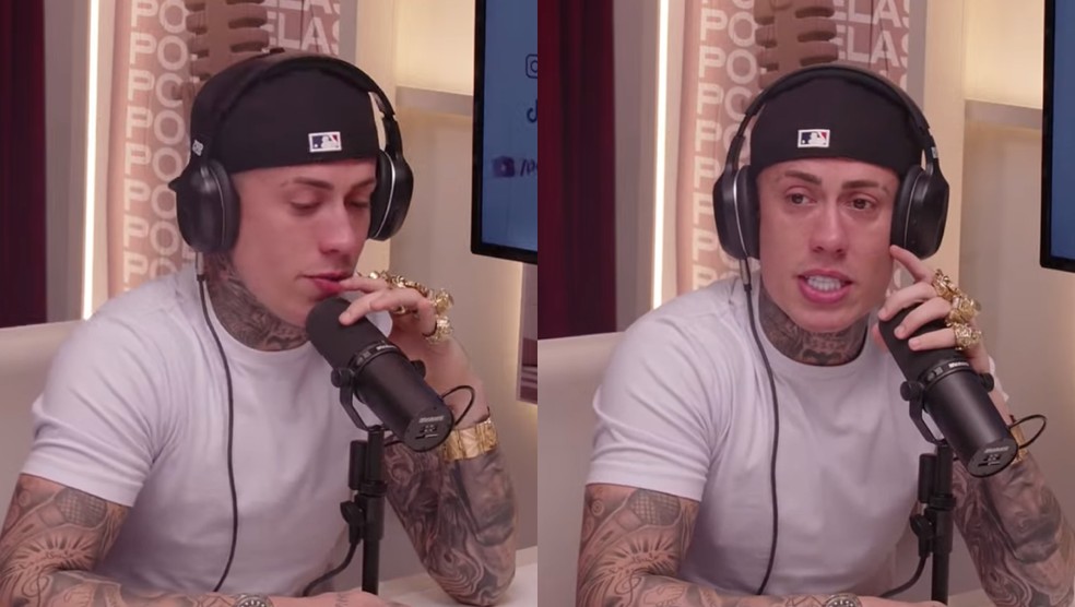 MC Daniel nega traição um dia após confirmar término com Mel Maia: 'Não ...