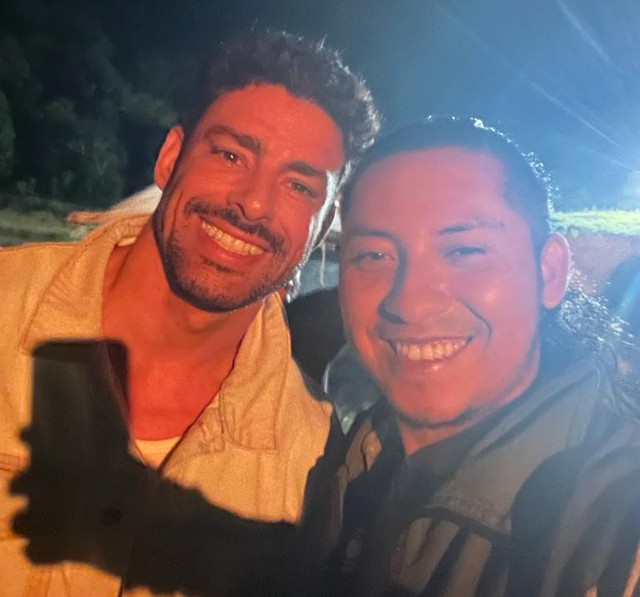 Mapu Huni Kuin, de 'Terra e Paixão', explica importância de ...