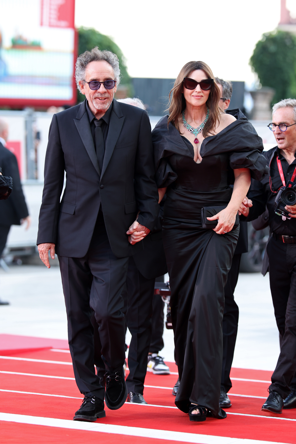 'Beetlejuice 2' é estreia mais badalada do primeiro dia do Festival de ...