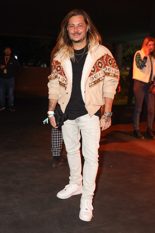 Celebridades curtem segundo dia de Primavera Sound, com Lorde e Travis ...