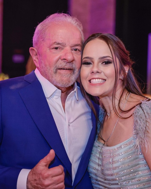 Neta de Lula desabafa após 3 crises de Epilepsia seguidas: 'Isso me ...