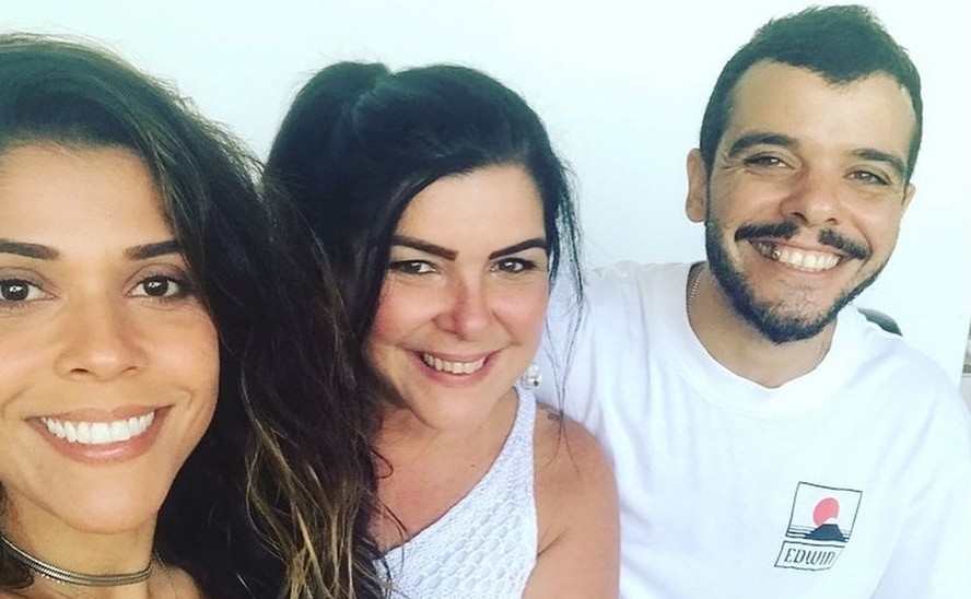 Mãe de João Rebello, o DJ Vunge, lamenta morte do filho, assassinado a ...