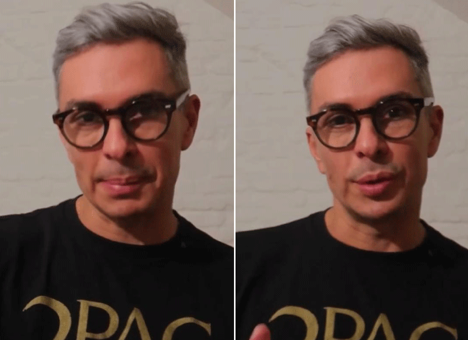 Jornalista Ivan Moré relata ter sofrido 3º assalto a mão armada em ...