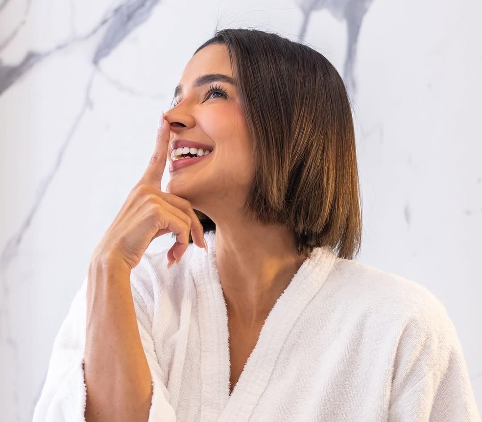 Ex-BBB Kerline faz plástica no nariz: 'Foram anos esperando minha tão ...