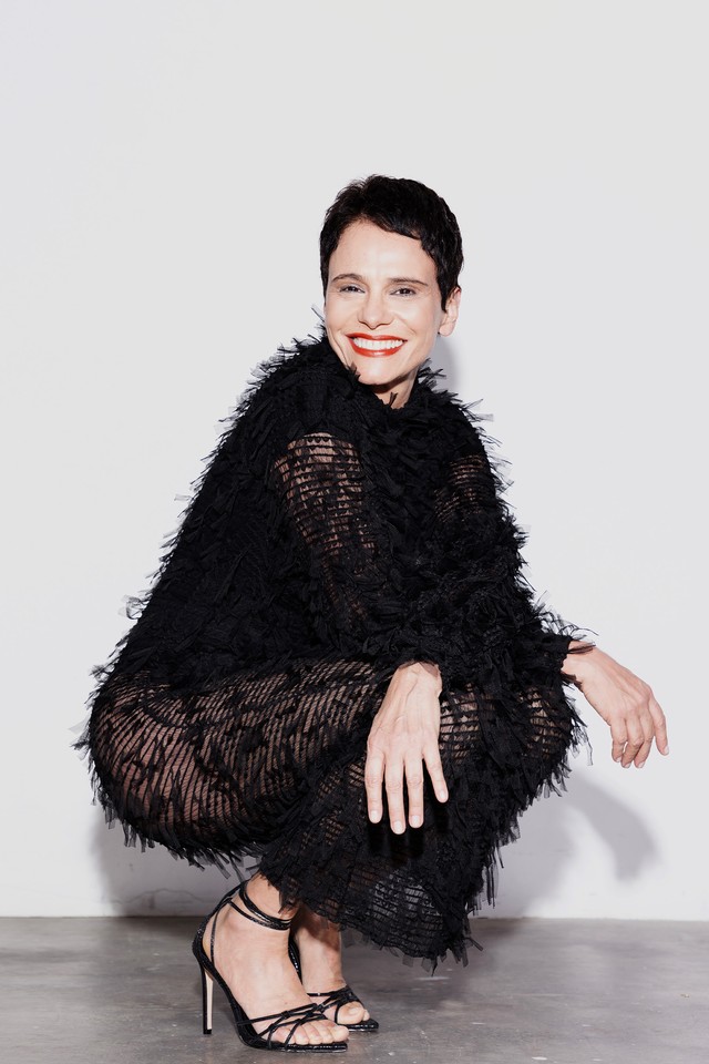 Malu Galli: 'Gosto de experimentar, por isso sou atriz'