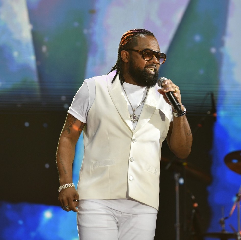 Xande de Pilares, embaixador do Palco Favela do Rock in Rio: 'Chegou o ...