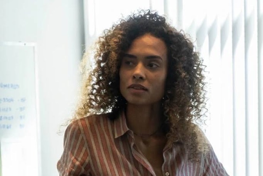 Aisha Jambo foi a clube de tiro para 'A Divisão': 'Foi uma superação ...