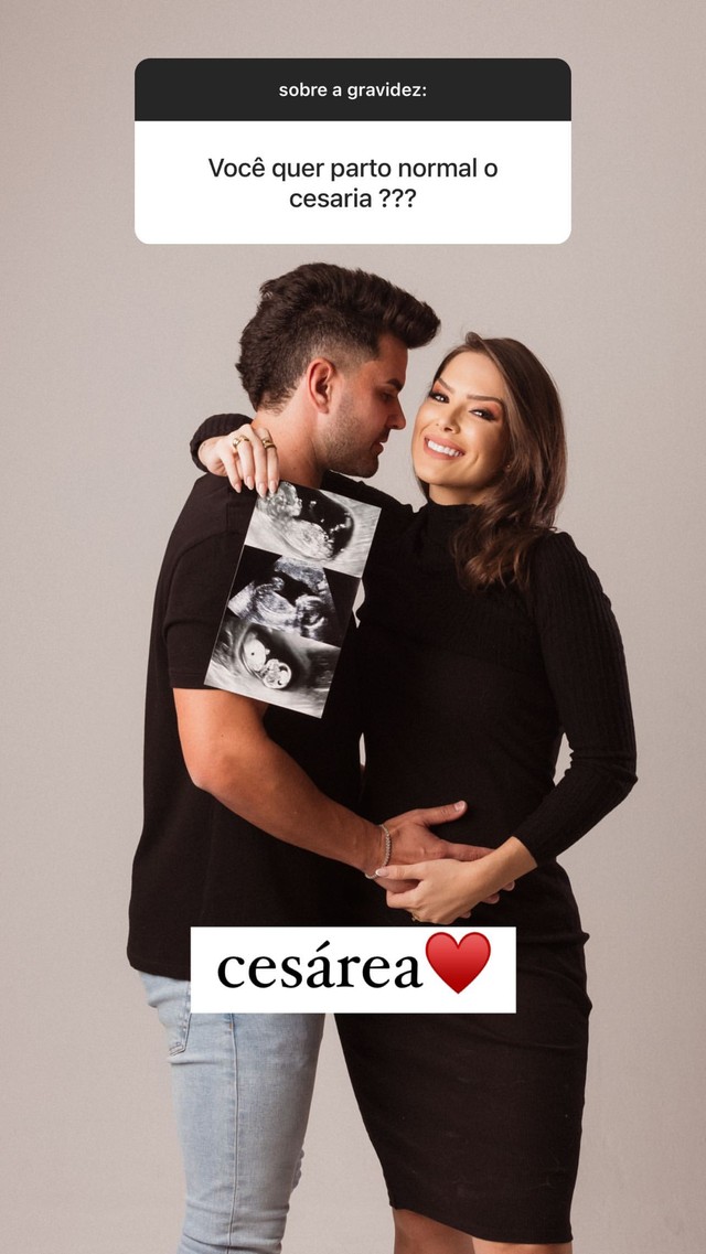 Miss Brasil Débora Lyra anuncia primeira gravidez: 'Nosso maior sonho'