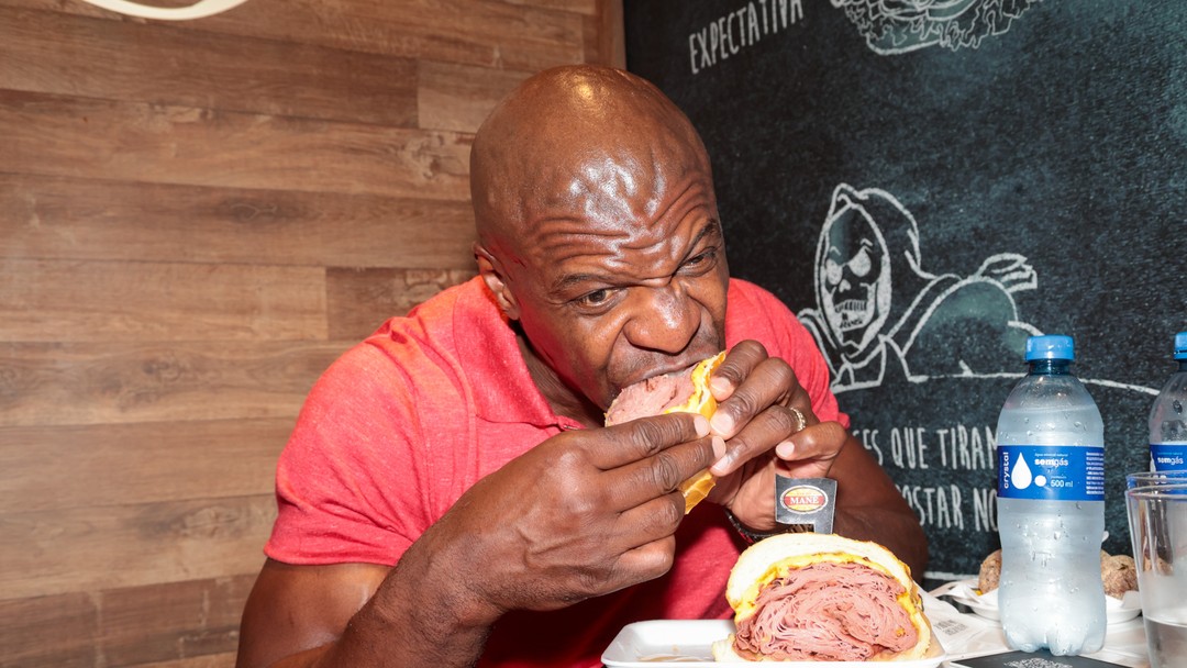 Saiba tudo sobre: Terry Crews
