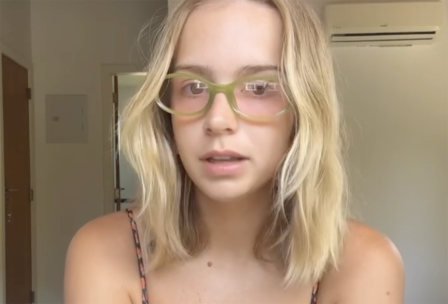 Isa Scherer desabafa após ser criticada por falar de 'crise': 'Acham ...