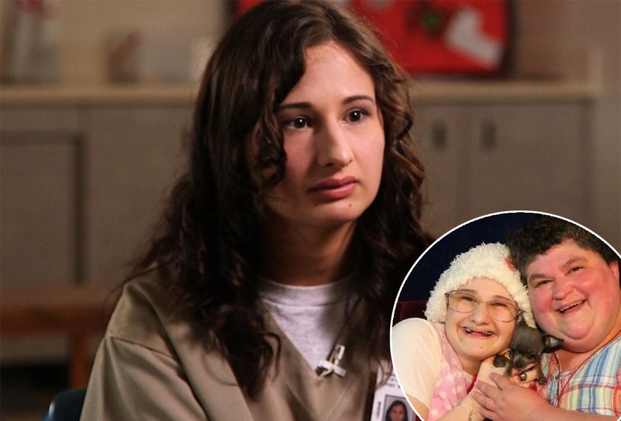 Gypsy Rose Blanchard é solta 6 anos após ser presa por assassinato da mãe
