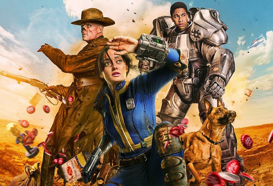 'Fallout': série baseada no game estreia no streaming; saiba onde ...