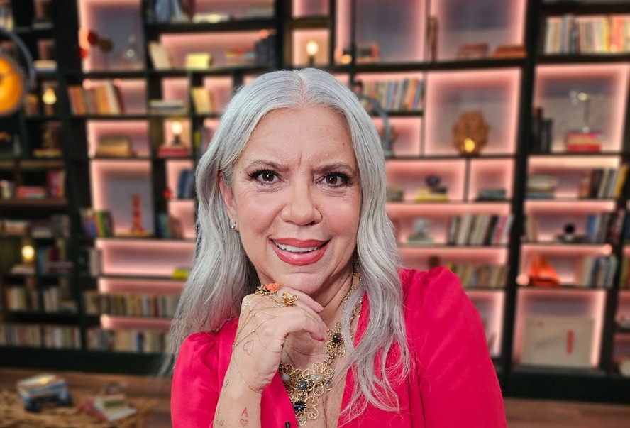 'Nunca mexi na minha cara', diz Astrid Fontenelle