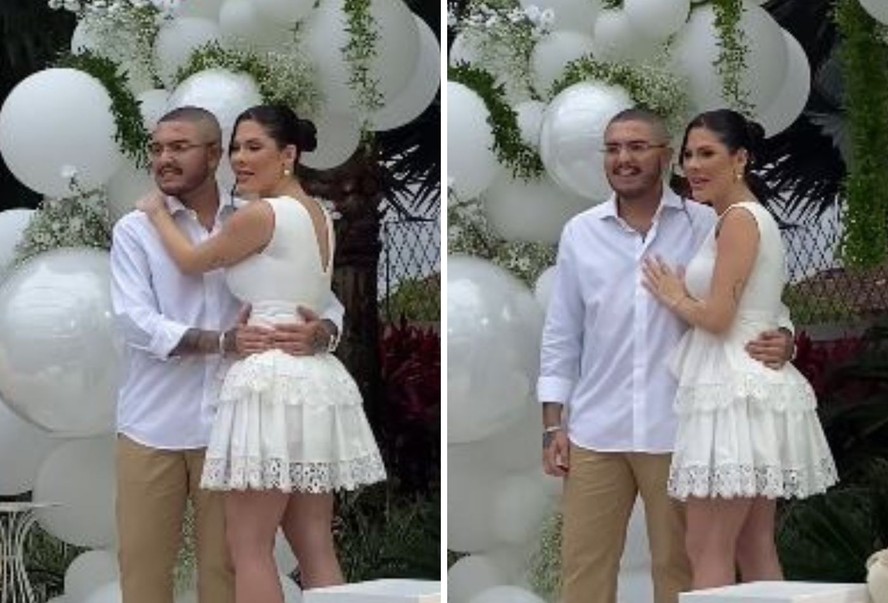 Luiz Guimarães, herdeiro do Capitão Guimarães e presidente da Vila Isabel, revela o sexo de seu ...