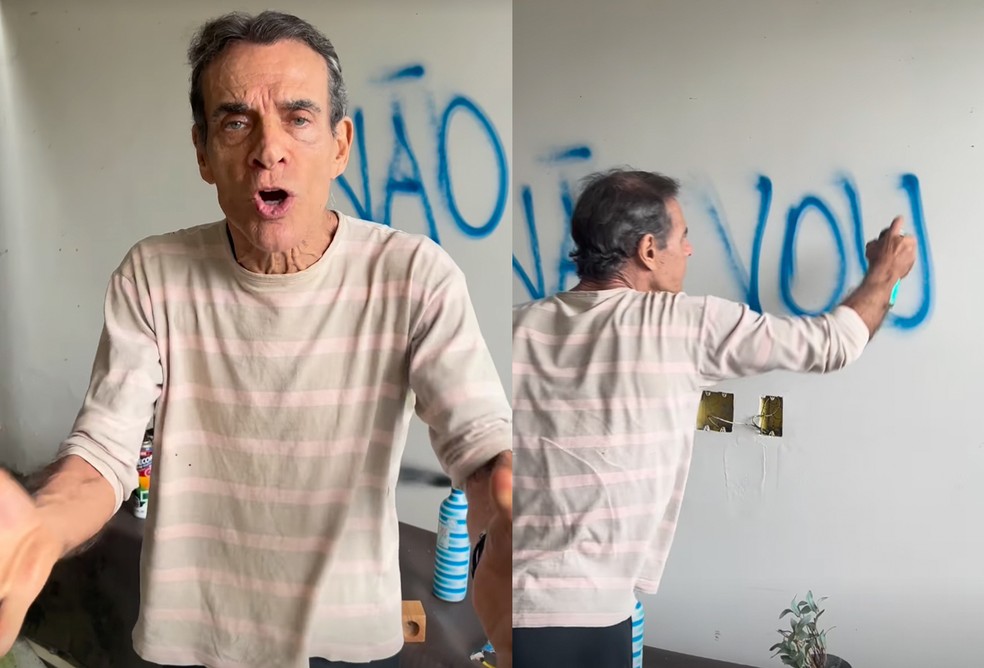 Traição, fake news de cenoura no ânus e mais: Quem é Mário Gomes, ator ...